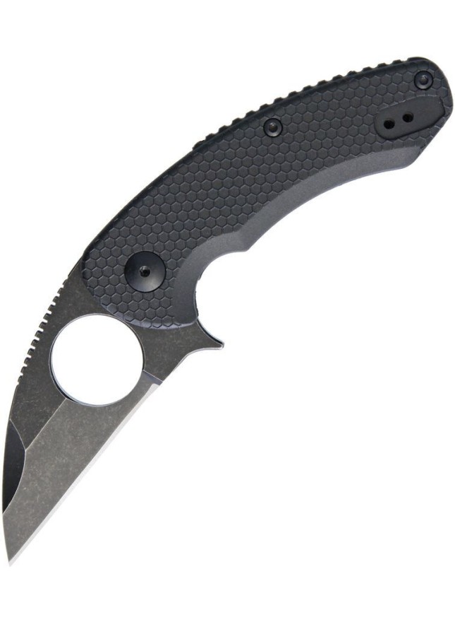 SSF Silent Soldier Linerlock