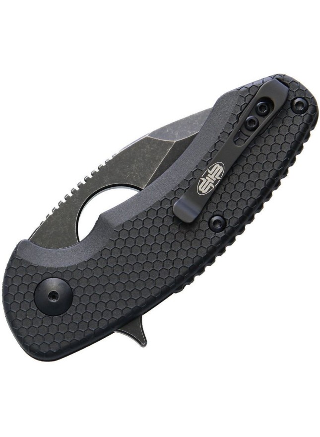 SSF Silent Soldier Linerlock