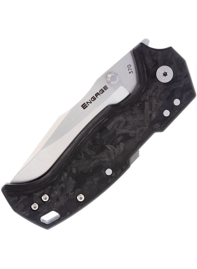 Engage Atlas Lock XHP Carbon Fiber Limited Edition