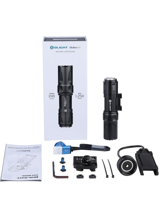 Odin Mini Tactical Light