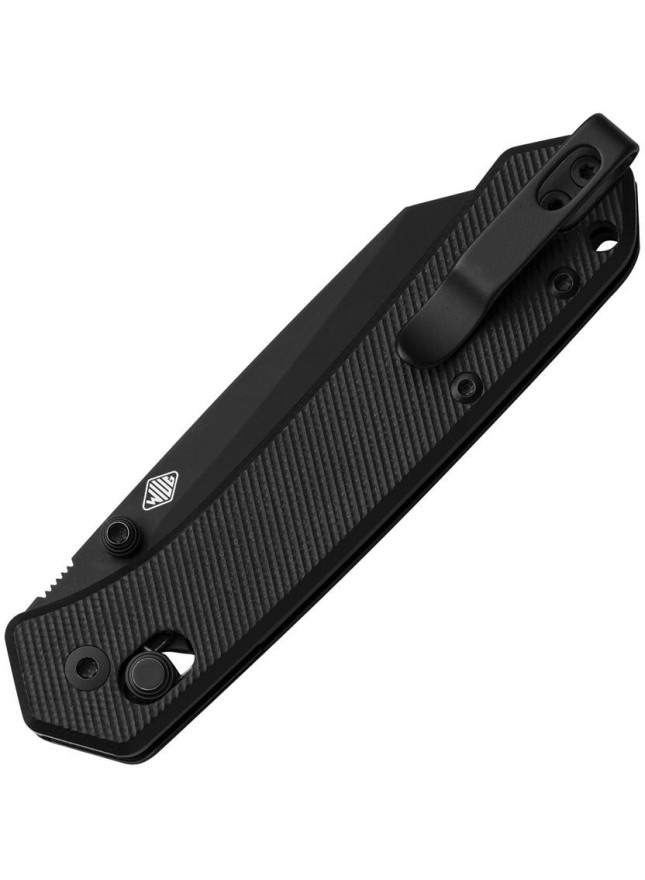 Yipper MagnaCut Crossbar Lock Black G10