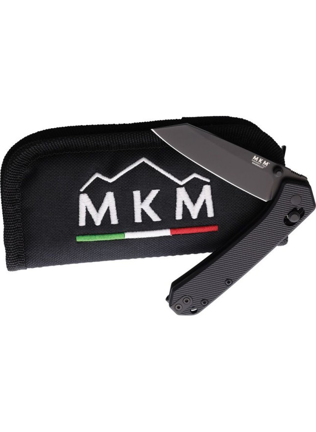 Yipper MagnaCut Crossbar Lock Black G10