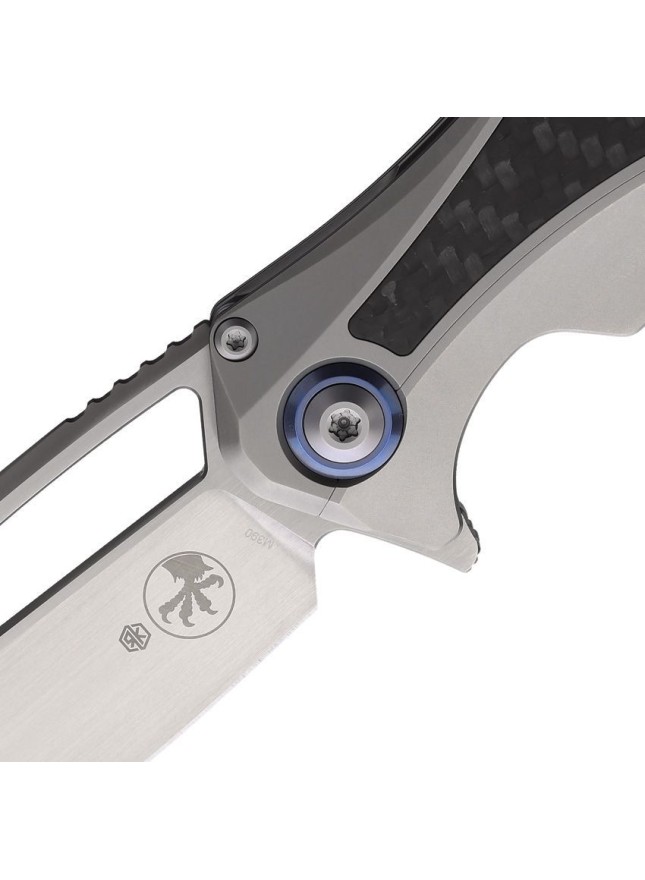 Matrix Titanium CF Framelock