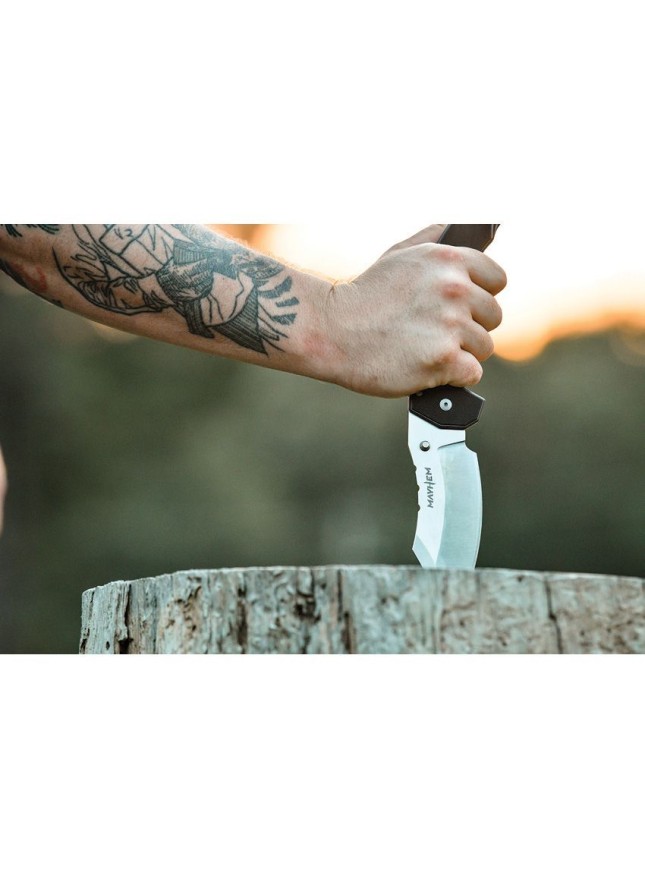 Mayhem ATLAS Lock AUS-10A