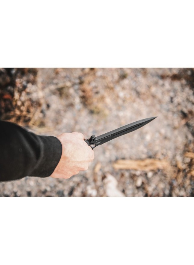 Operator 7 Blackout Edition fixed blade 1075HC