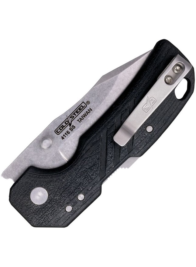 Engage Atlas Lock Black 4116 Krupp steel