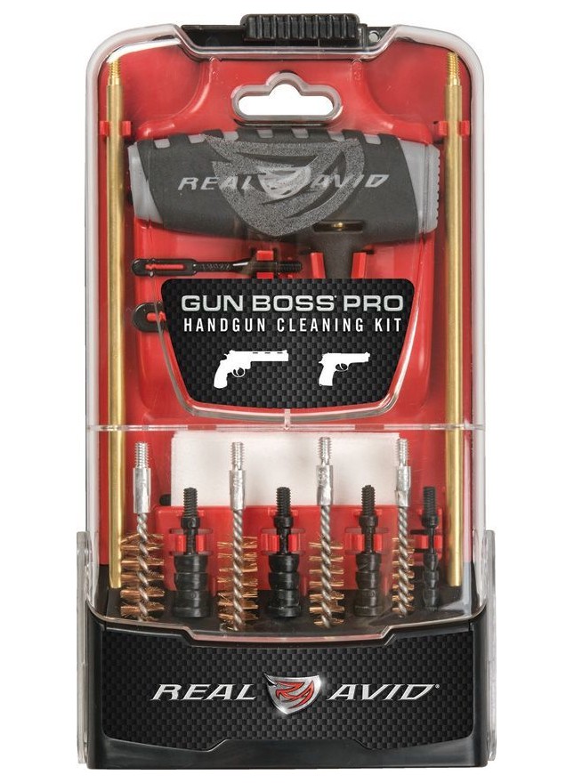 Gun Boss Pro Handgun Clean Kit