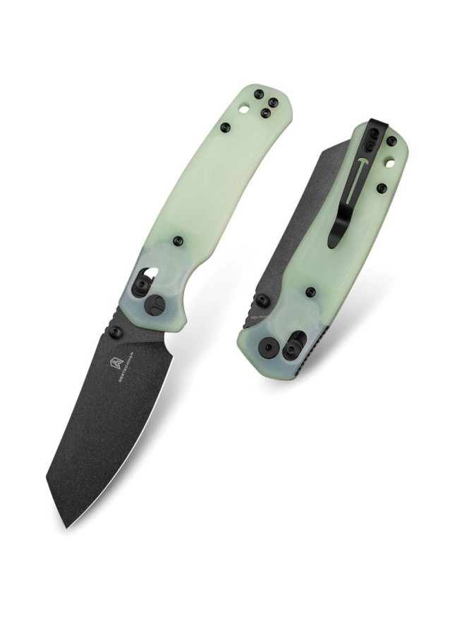 Cicada's Wing B-Lock Jade G10