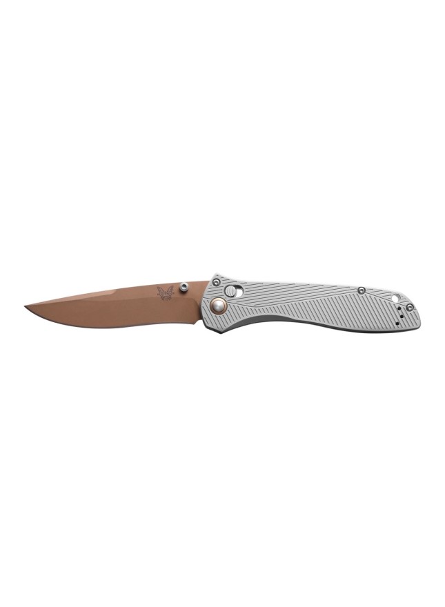 SEVEN TEN 710FE S90V steel Flat Earth Cerakote Aluminium handle