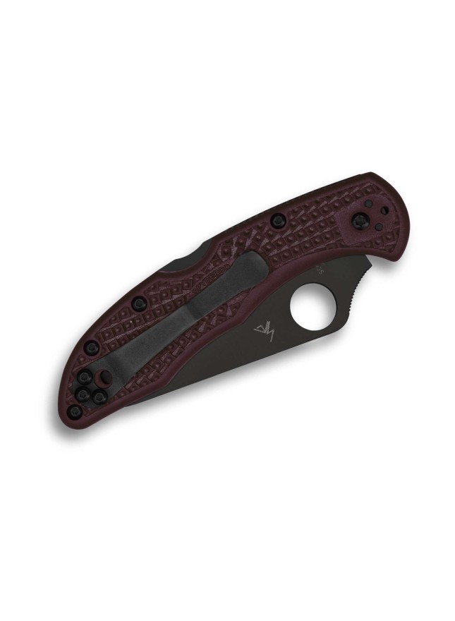 Sprint Run Delica Lightweight Micro-Melt PD1 steel Black Blade 1200pces