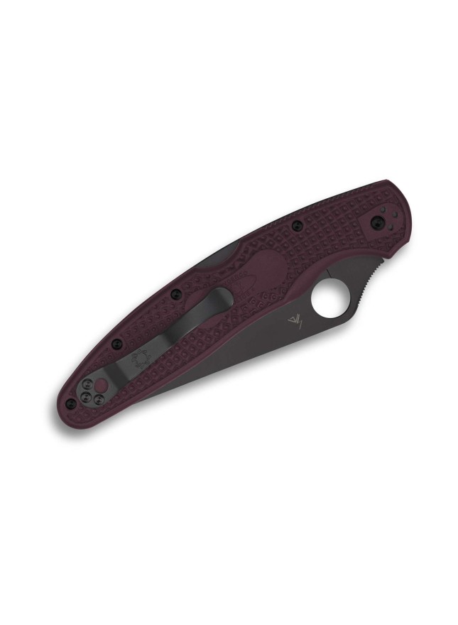 Sprint Run Police 4 Lightweight Micro-Melt PD1 steel Black Blade 1200pces