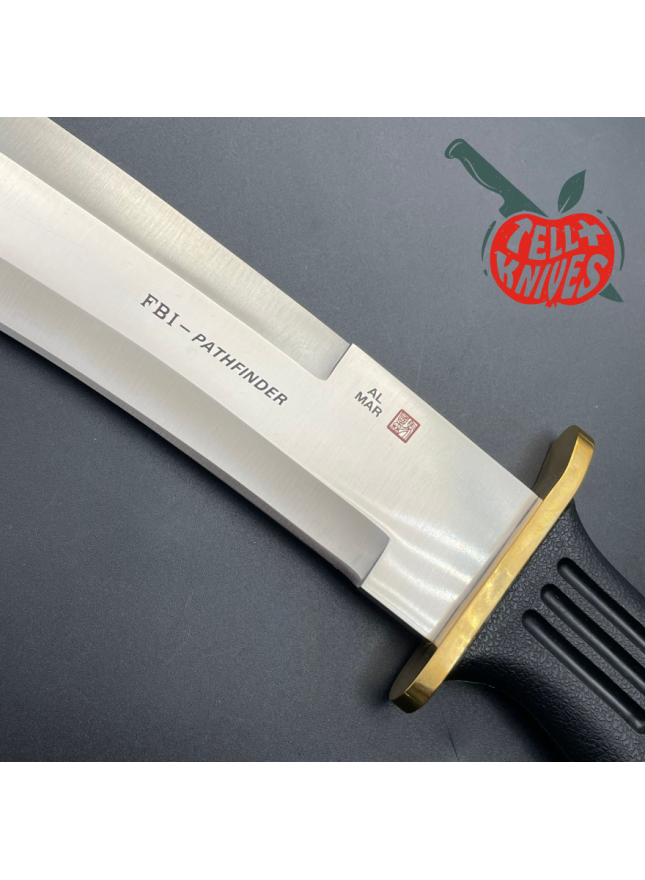 Vintage & Collector Al Mar FBI Pathfinder leather sheath