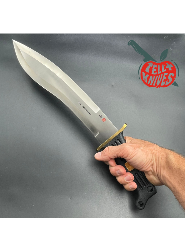 Vintage & Collector Al Mar FBI Pathfinder leather sheath