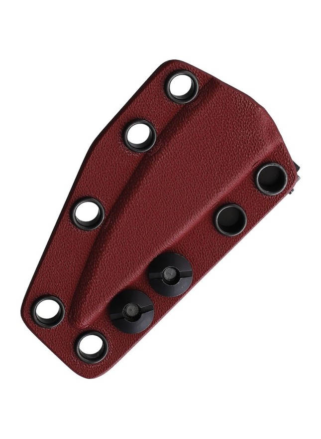 Guilty Push Dagger DLC black finish MagnaCut Steel G10 handle - Swiss Legal