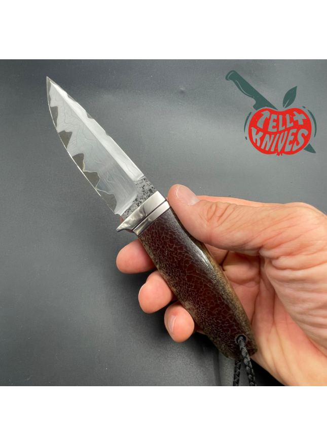 Dandy laminate forged steel