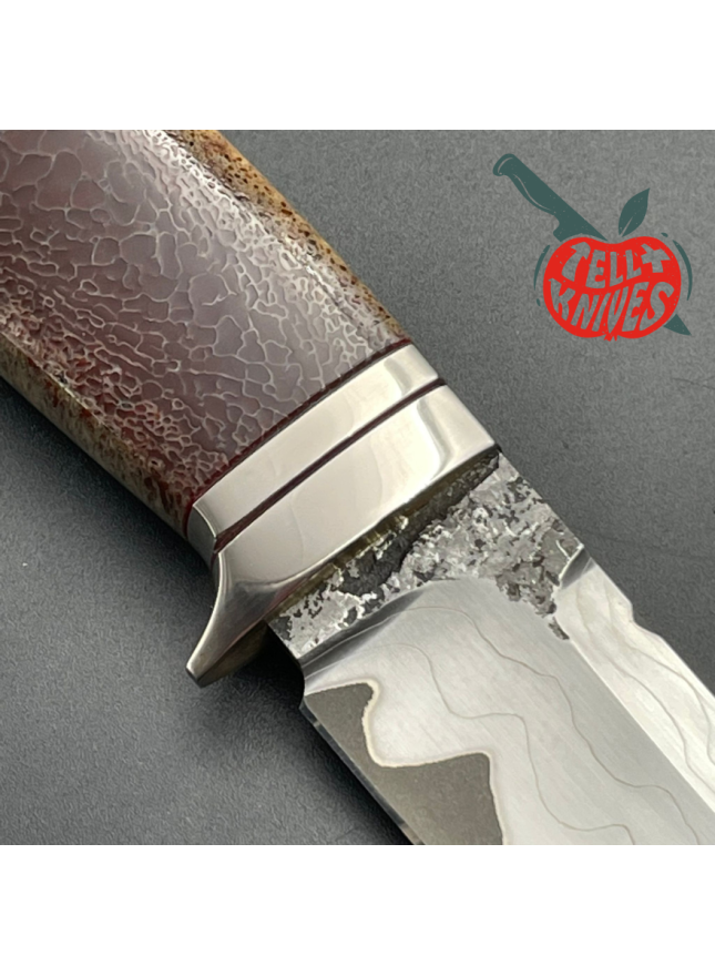Dandy laminate forged steel