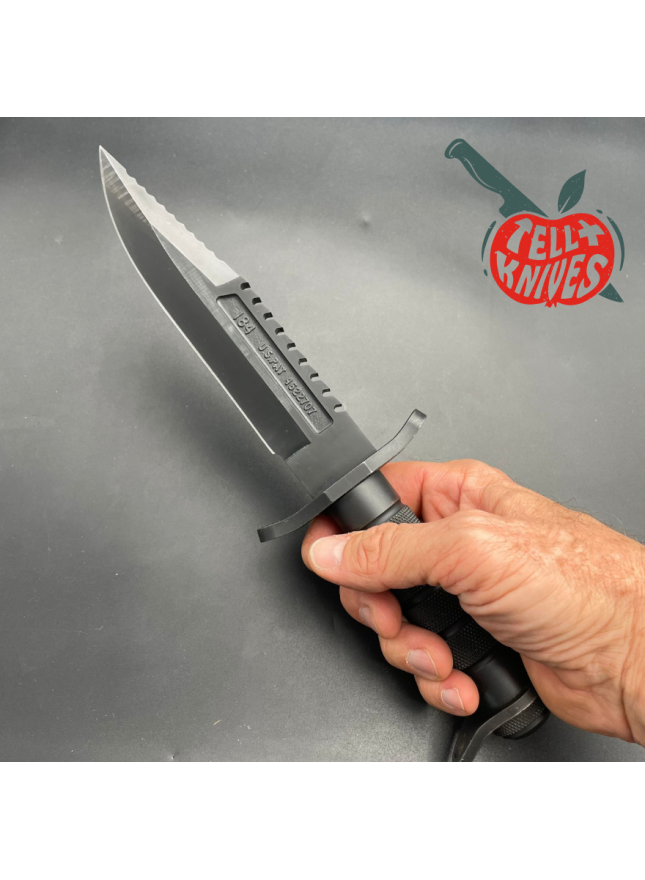 Vintage 1986 - BUCK 184 BUCKMASTER black version