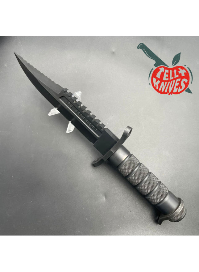 Vintage 1986 - BUCK 184 BUCKMASTER black version