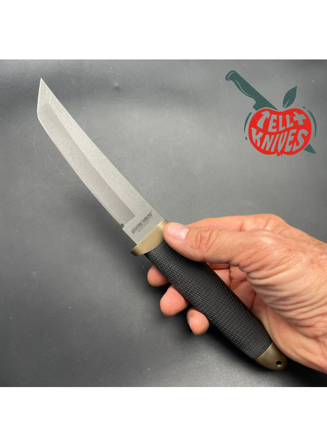 Vintage Cold Steel Recon Tanto 1968/87 Made in USA