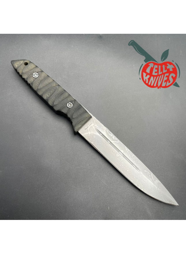 Vintage SOG Fighter Nemoto Design Japanese Market