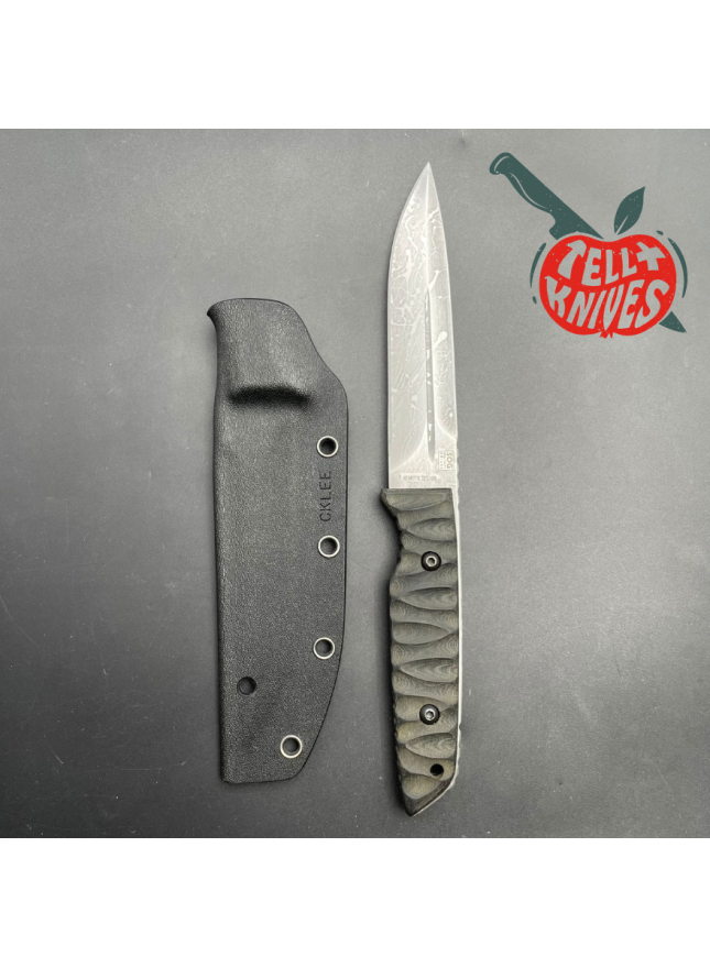 Vintage SOG Fighter Nemoto Design Japanese Market