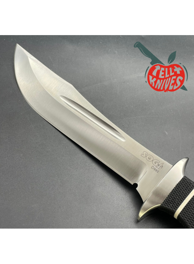SOG Creed USMC FORCE RECON - Couteau de collection