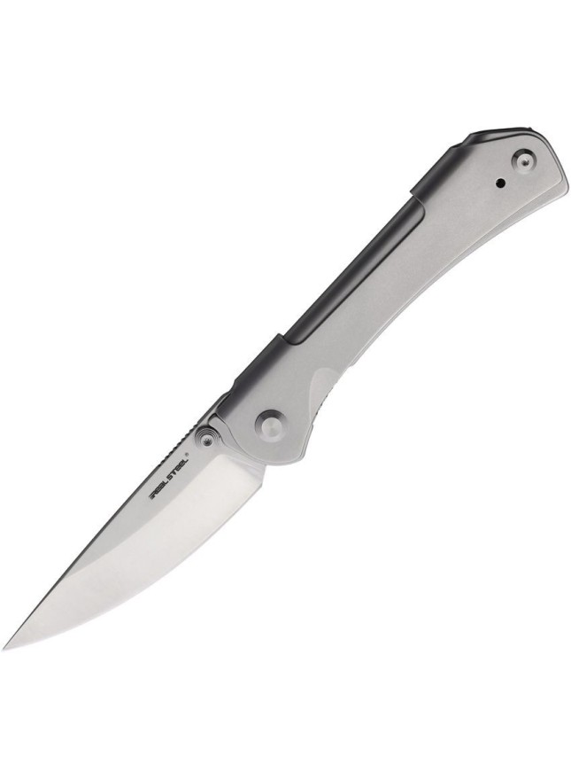 Sylph Linerlock Nitro-V steel Poltergeist Works