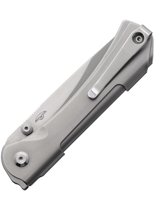 Sylph Linerlock Nitro-V steel Poltergeist Works