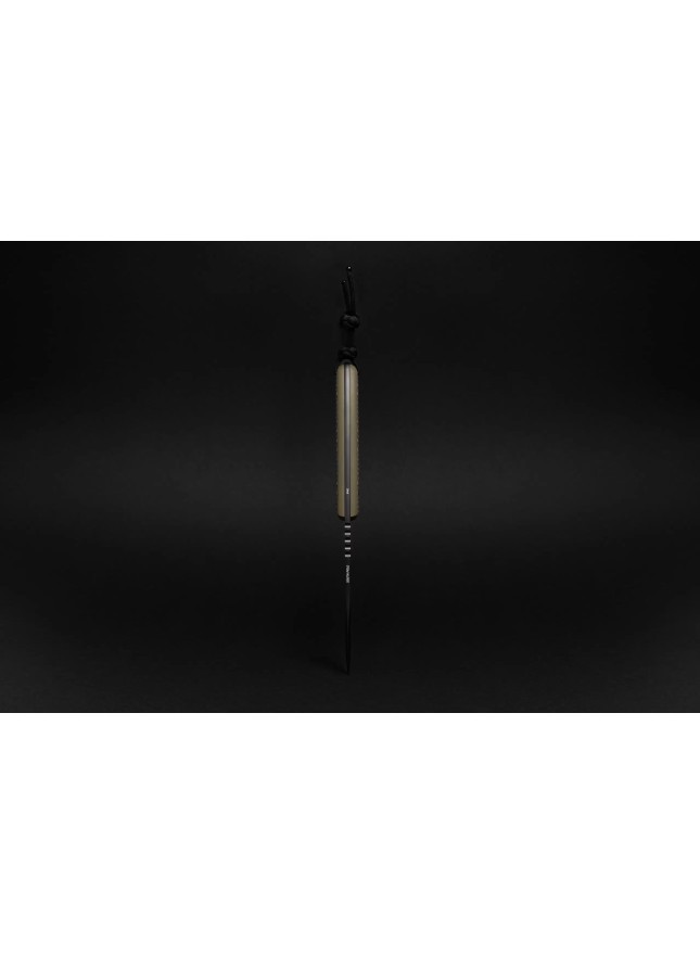 South Pole V4e Vanadis 4 Extra steel Black DLC Finish Green G10 handle ...