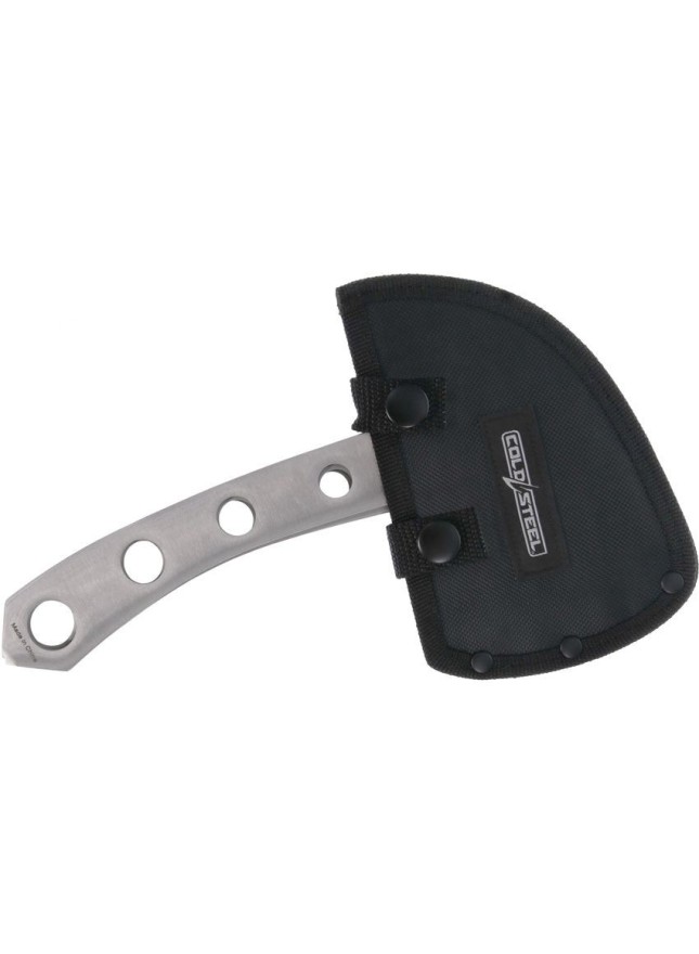 Throwing Axe Set 420 stainless steel 3 pieces one nylon sheath