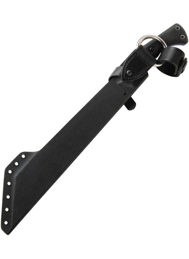 Storm Vector Machete 1095HC Carbon steel Sniper Grey Finish Black ...