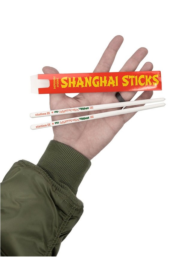 NUMERO DIX Shangaï Sticks white G10