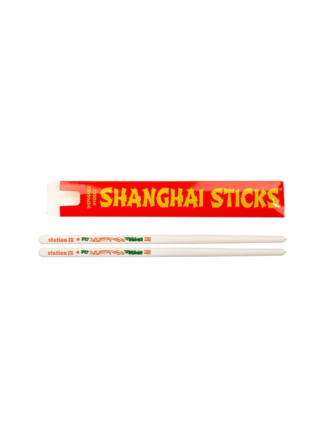 NUMERO DIX Shangaï Sticks white G10