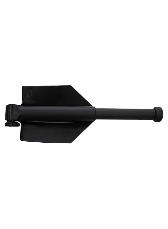 Folding Spade with saw