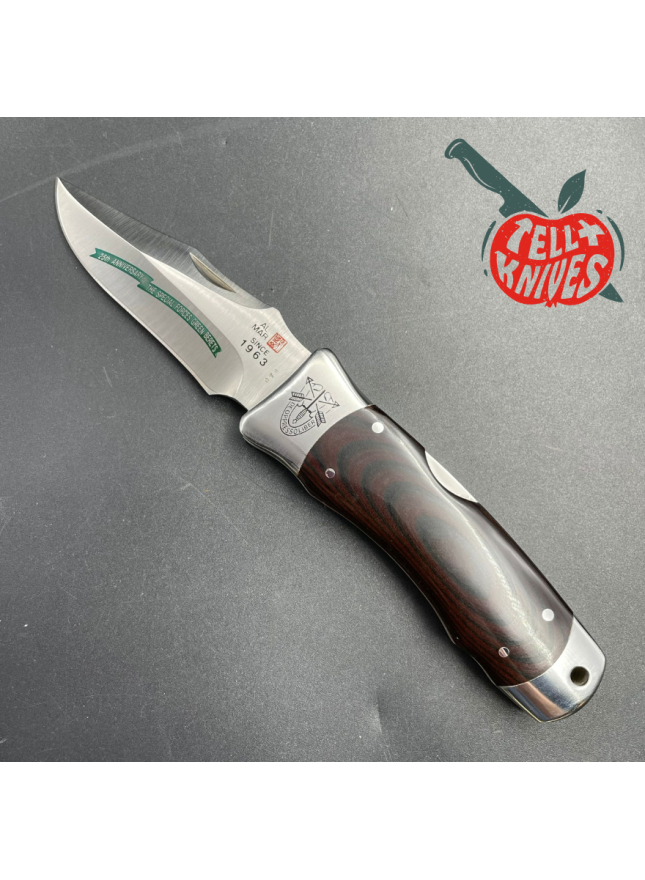 AL MAR / SOG TOMCAT Green Berets 25th Anniversary 1988