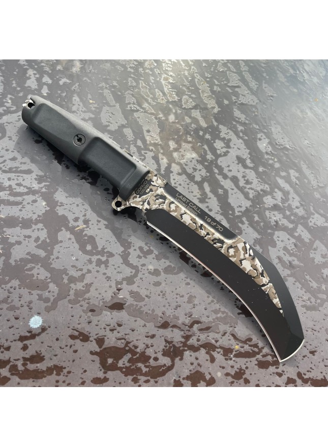 Corvo Last Call 2025 numbered Limited Edition 70pces Full Tang N690Co ...