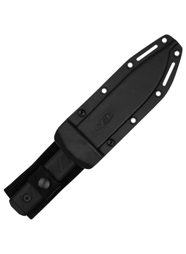 Tigerstripes Limited Edition 0006 Fixed Blade CPM-3V steel black G10 ...