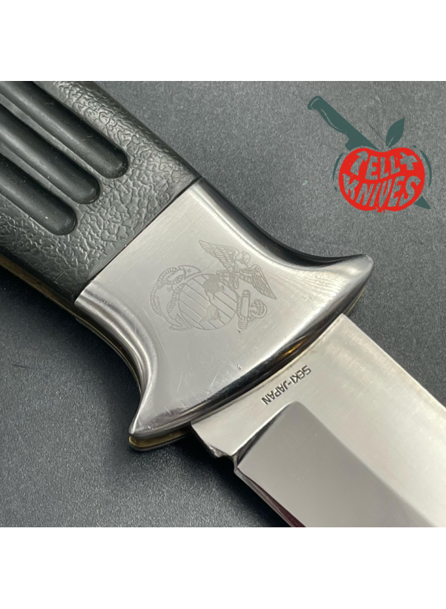 Vintage Military AL MAR SERE 3003 Marine Corps AAB AUS6-A steel Kraton ...