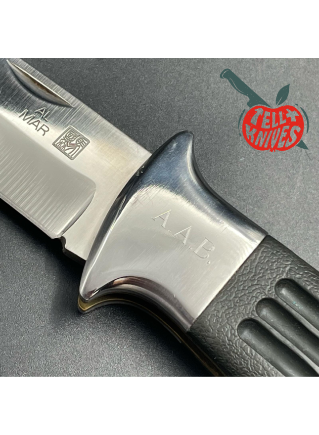 Vintage Military AL MAR SERE 3003 Marine Corps AAB AUS6-A steel Kraton ...